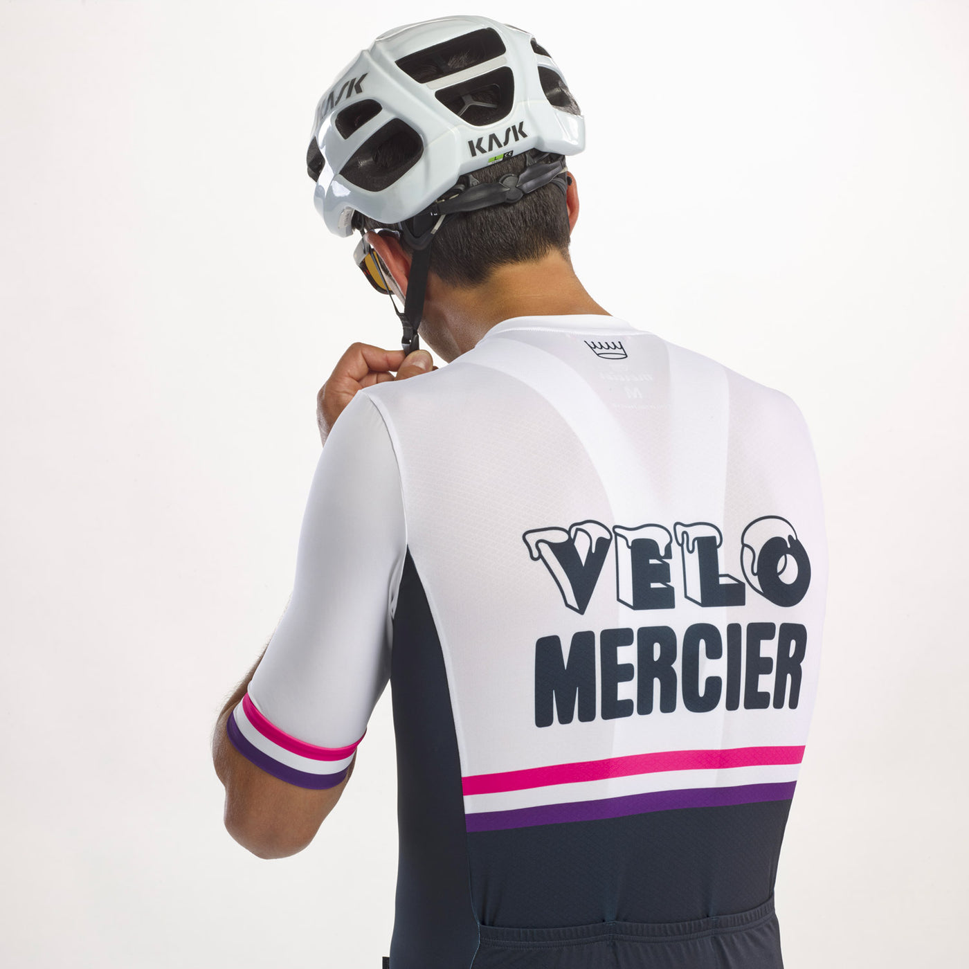Velo Edition Jersey Manufacture Mercier